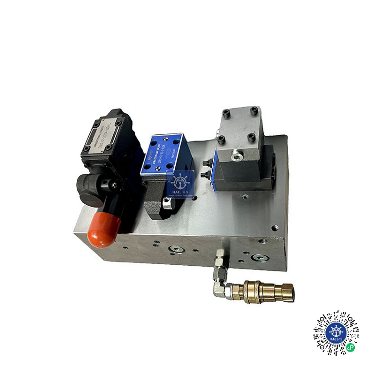 HaiLian Hydraulic Equiment ship spares,hydraulic pump,motor,valves ...
